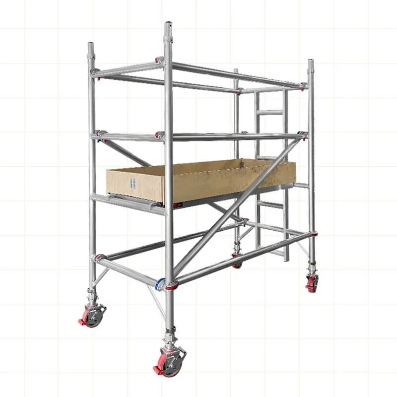 LFI - Access Products to Keep You Climbing