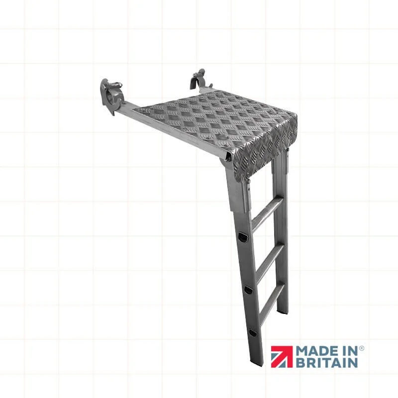 LFI Scaffolding Access Solutions | Scaffold Ladders & Hop-Up Steps