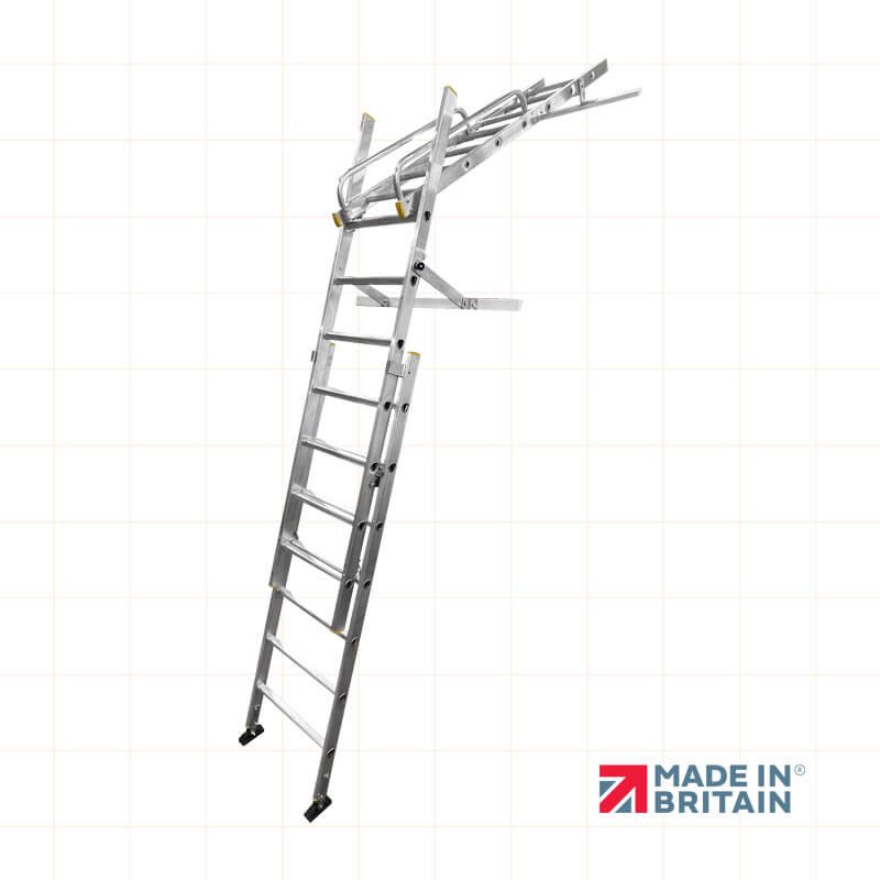 LFI Ladders - British-Manufactured, High-Quality Ladders