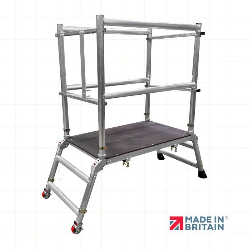 LFI - Access Products to Keep You Climbing