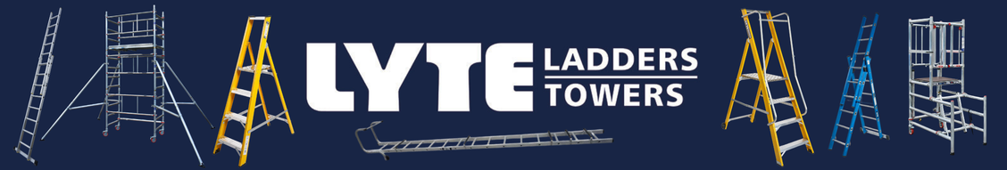 Lyte Ladders and Towers | Part of The Market-Leading Lyte LFI Family of ...