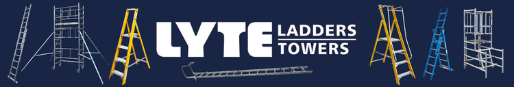 Lyte Ladders and Towers | Part of The Market-Leading Lyte LFI Family of ...