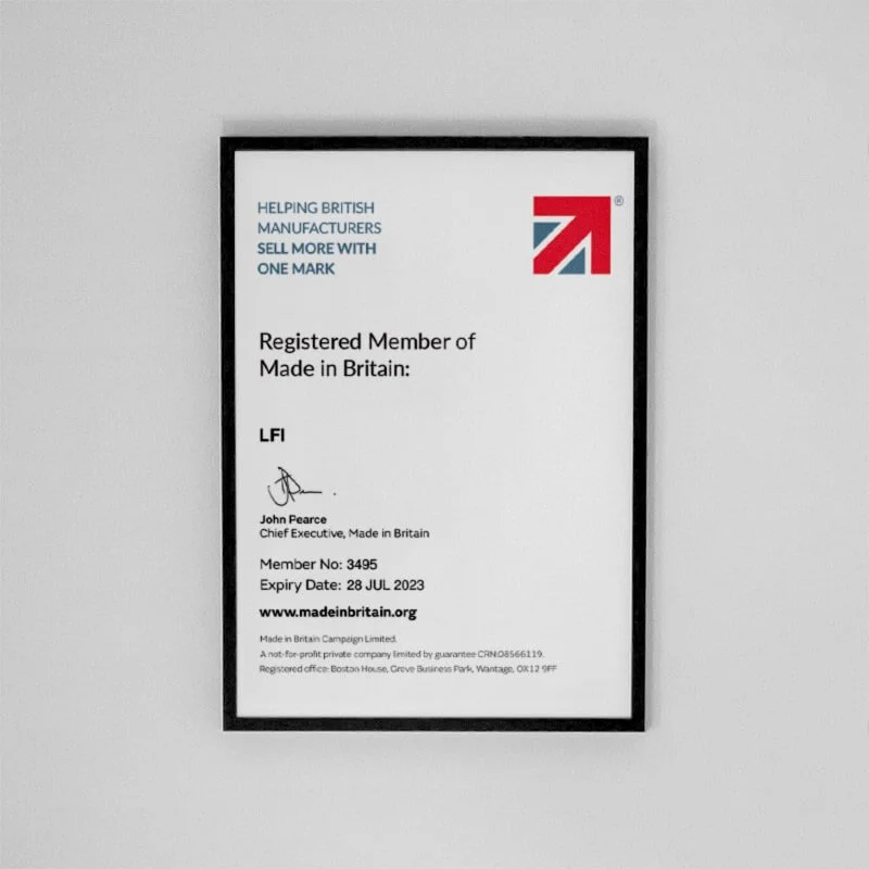 LFI Resources and Support