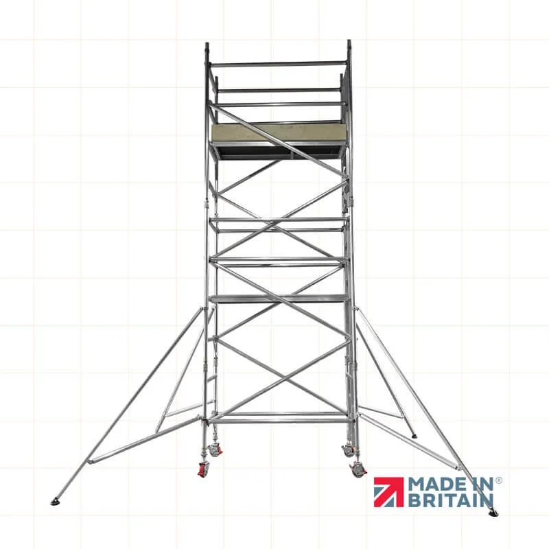 LFI TuFF Access Range