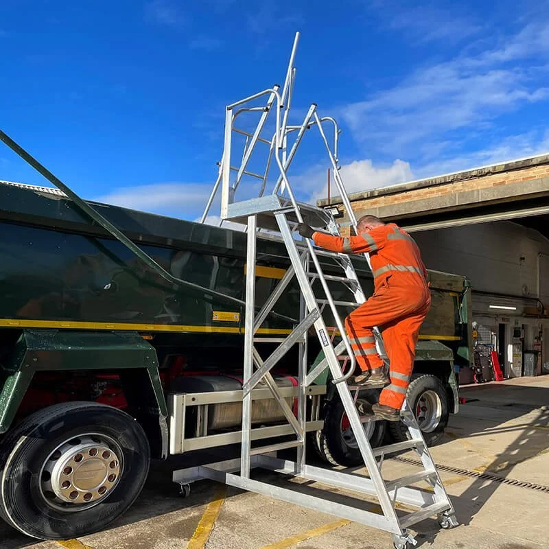 Bespoke Access Solutions from LFI