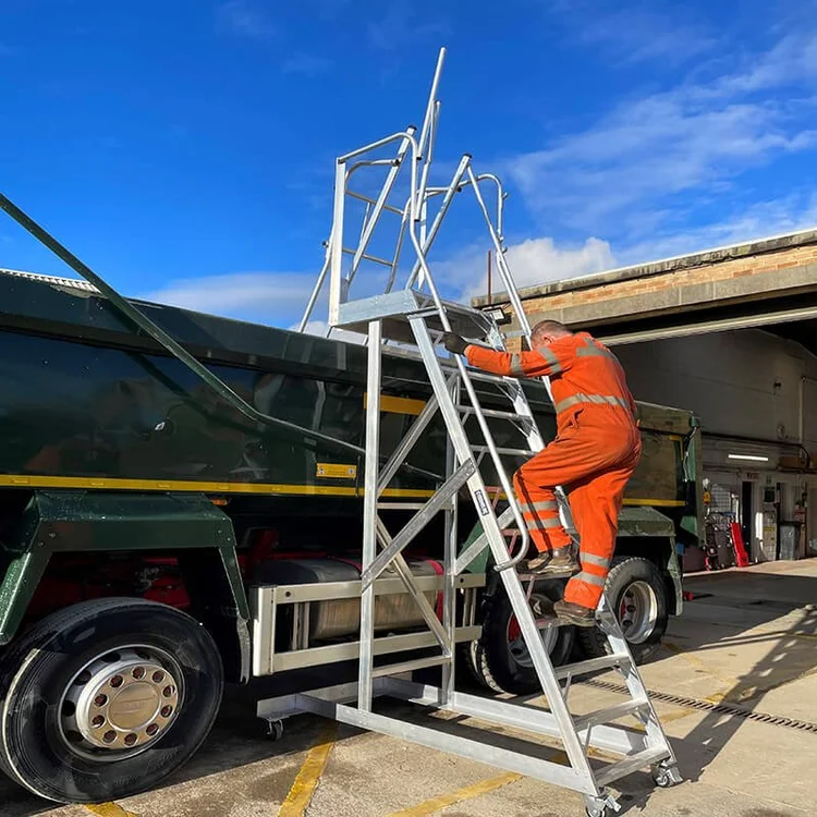 Bespoke Access Solutions from LFI