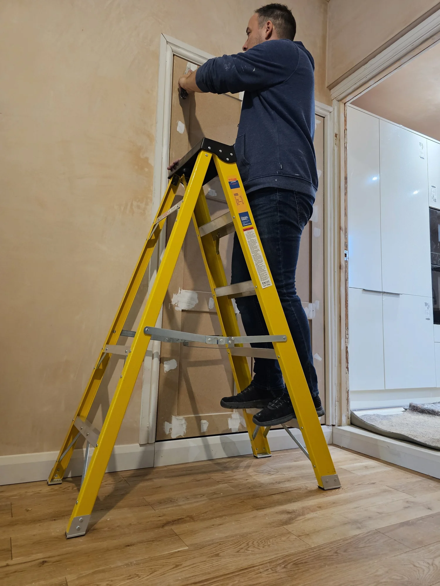 Titan Ladders | Safe & Durable Access Solutions
