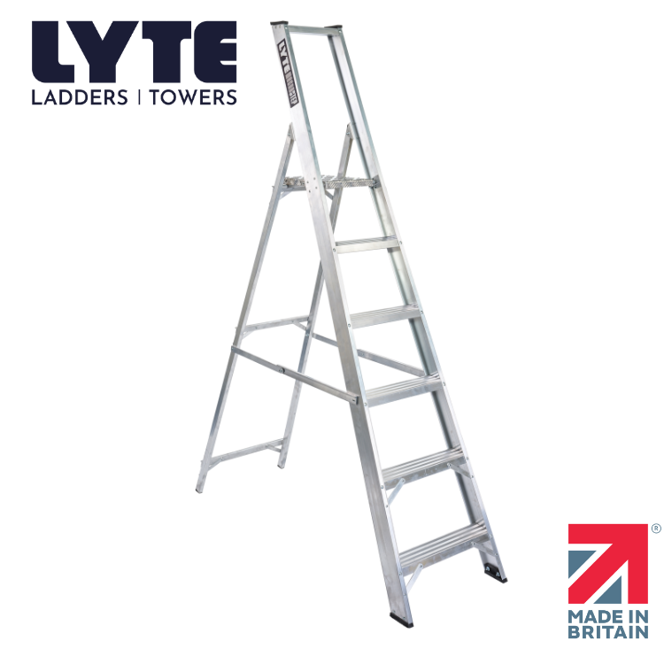 Lyte Ladders and Towers | Part of The Market-Leading Lyte LFI Family of ...