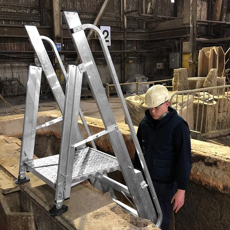 Bespoke Access Solutions from LFI