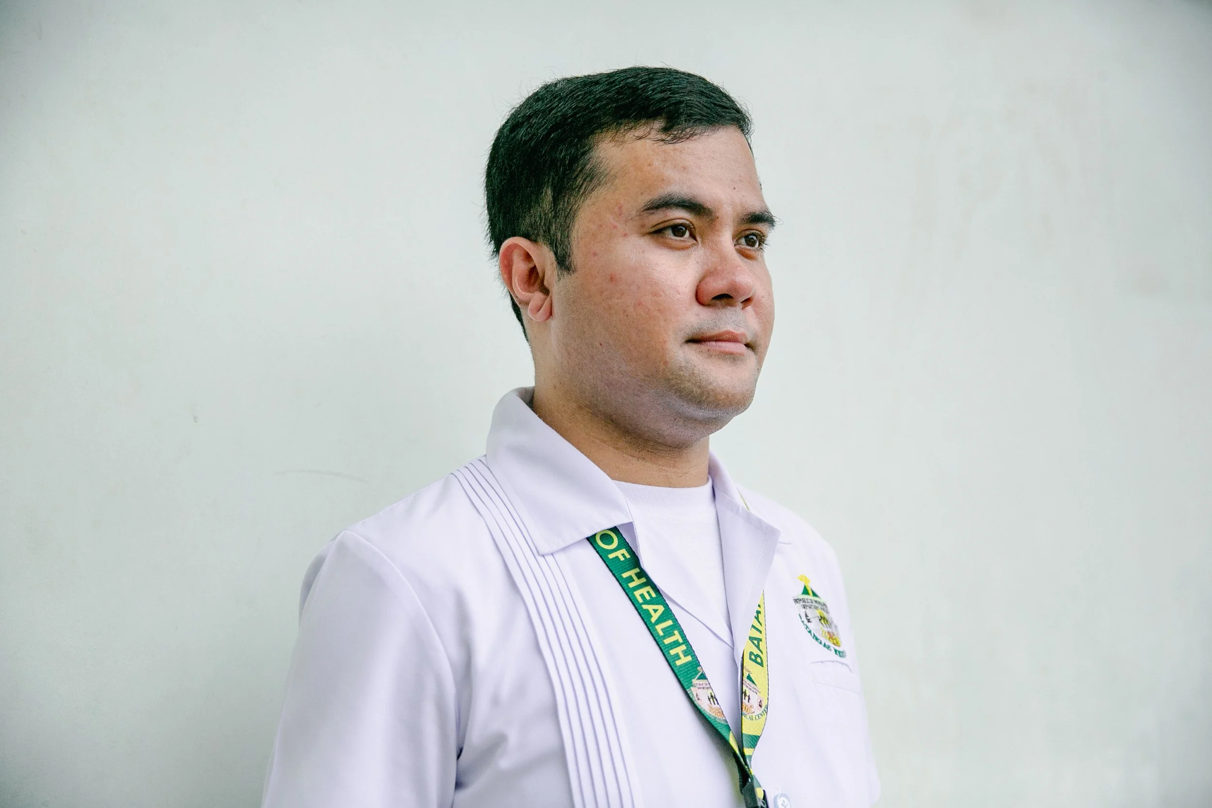 Mass exodus of Filipino nurses (Der Spiegel) — bernice beltran