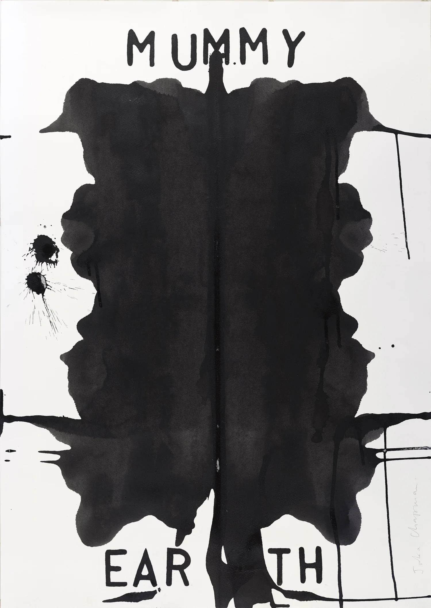 Jake Chapman | Platform Earth