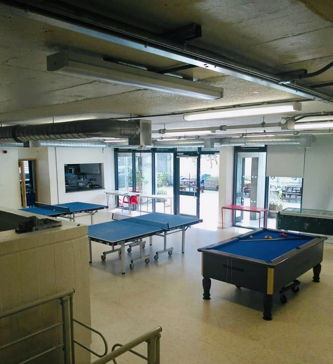 Room Hire — Devas Club