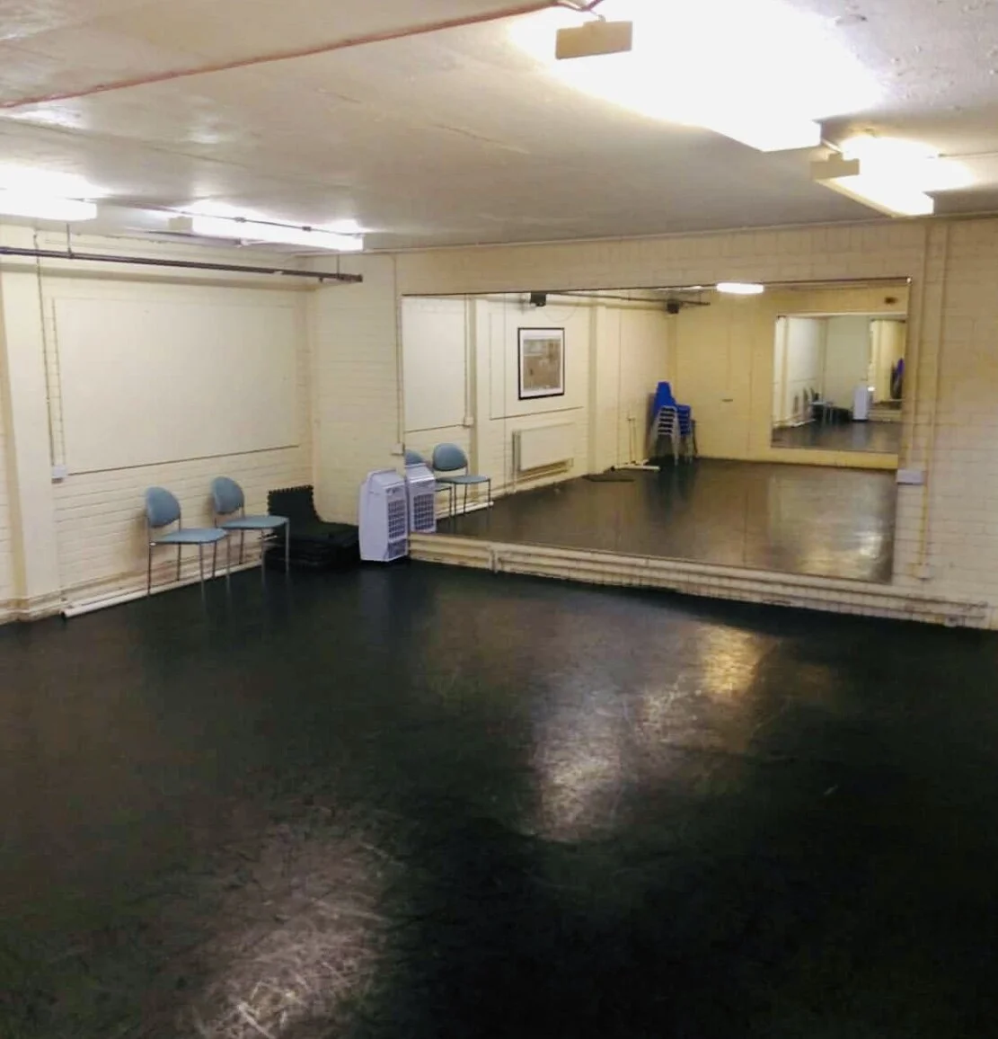 Room Hire — Devas Club