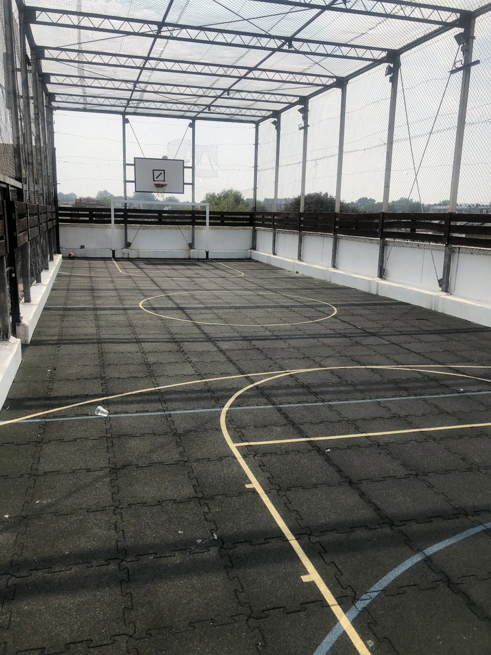 Room Hire — Devas Club