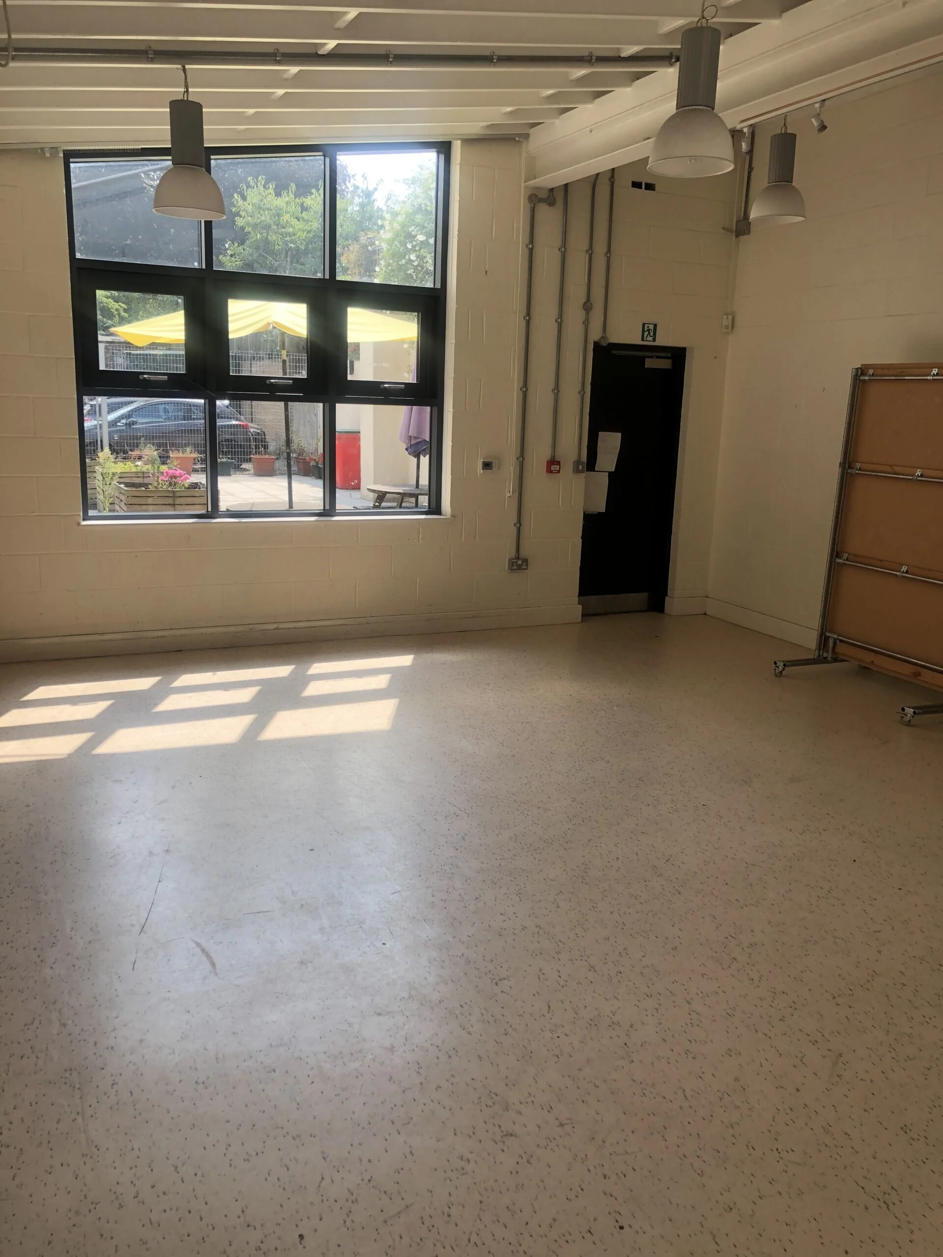 Room Hire — Devas Club