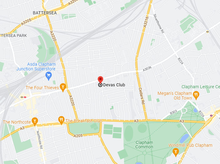 Contact Us — Devas Club