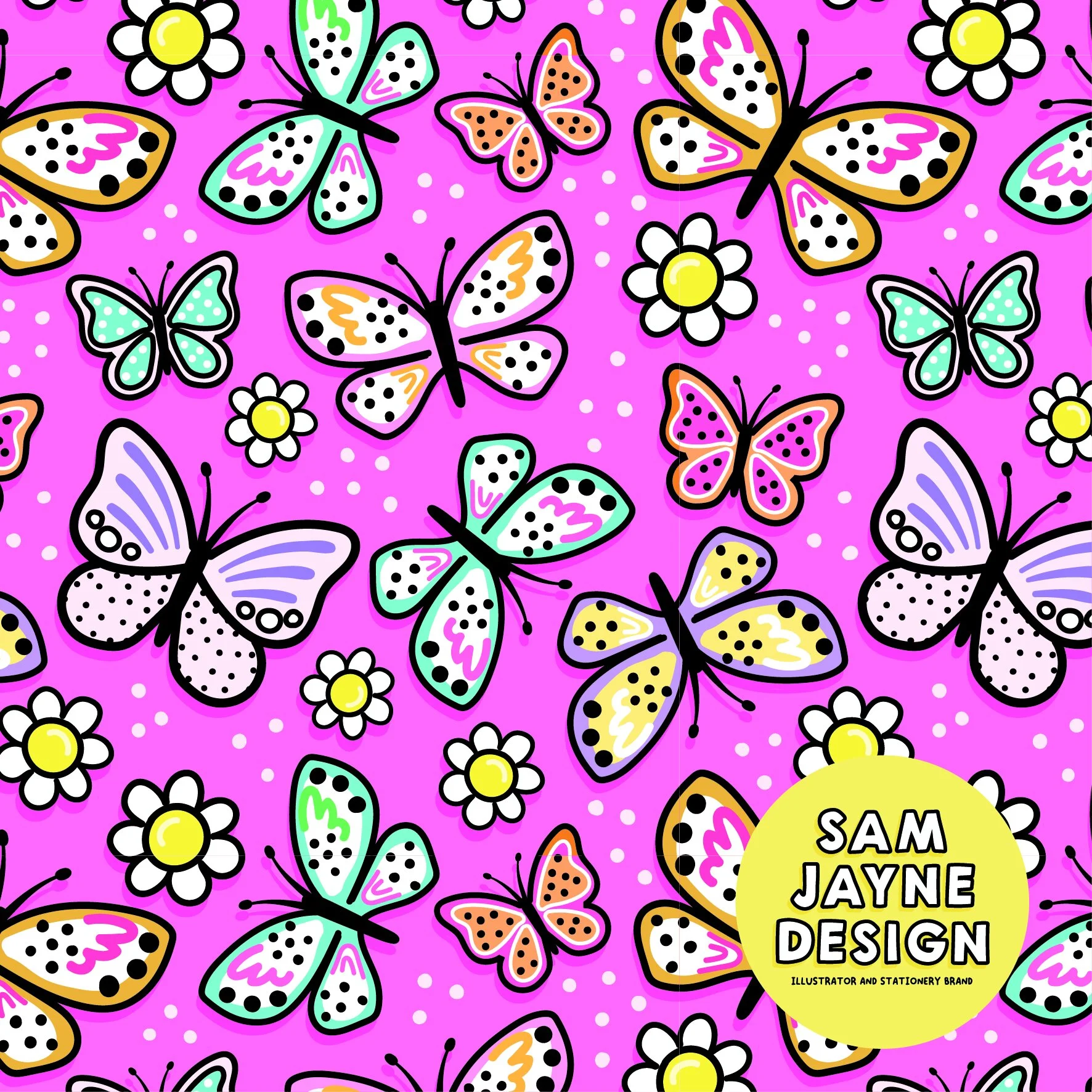 Sam Jayne Design