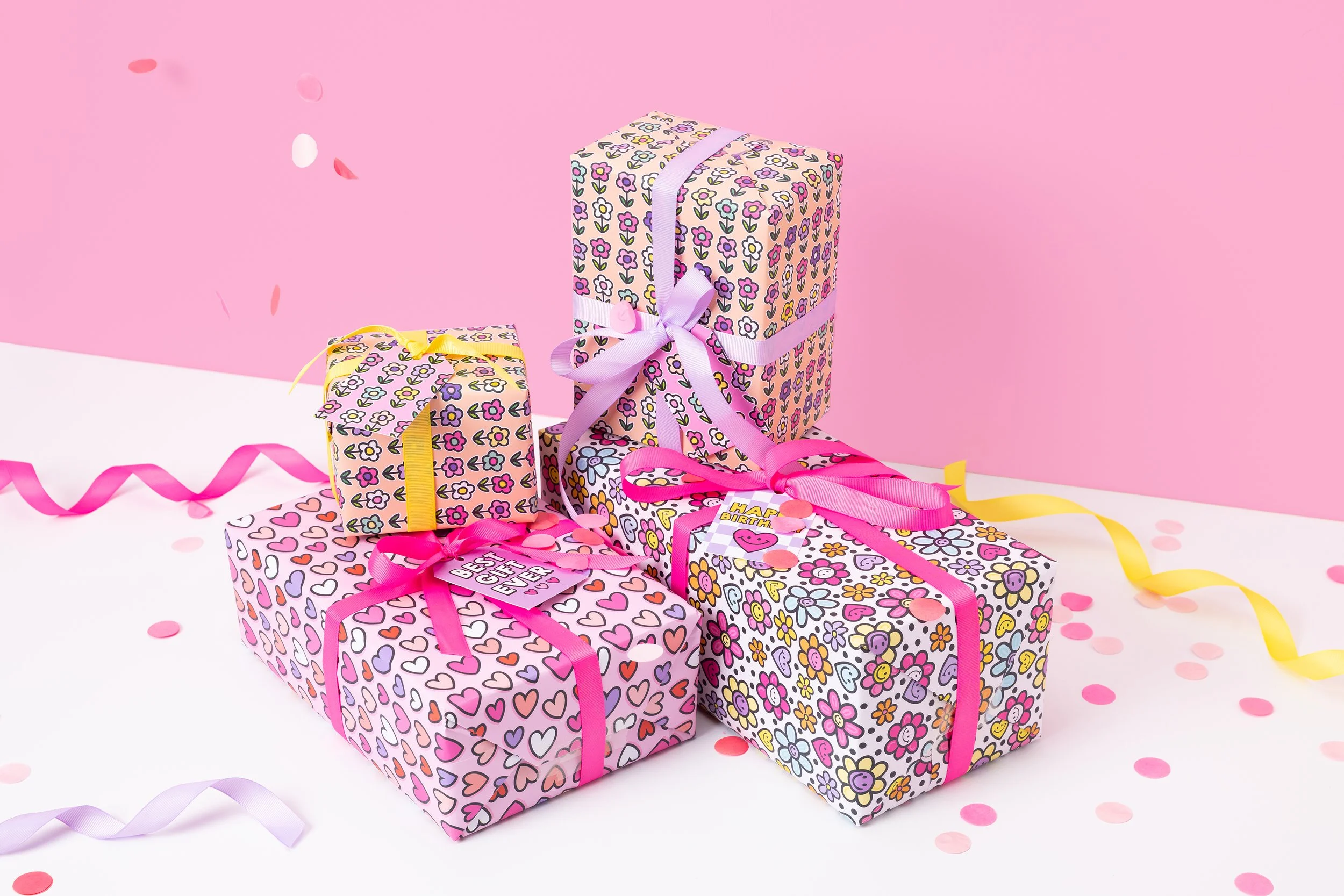 'Boss Babe' Desk A5 Planner Pad — Sam Jayne Design