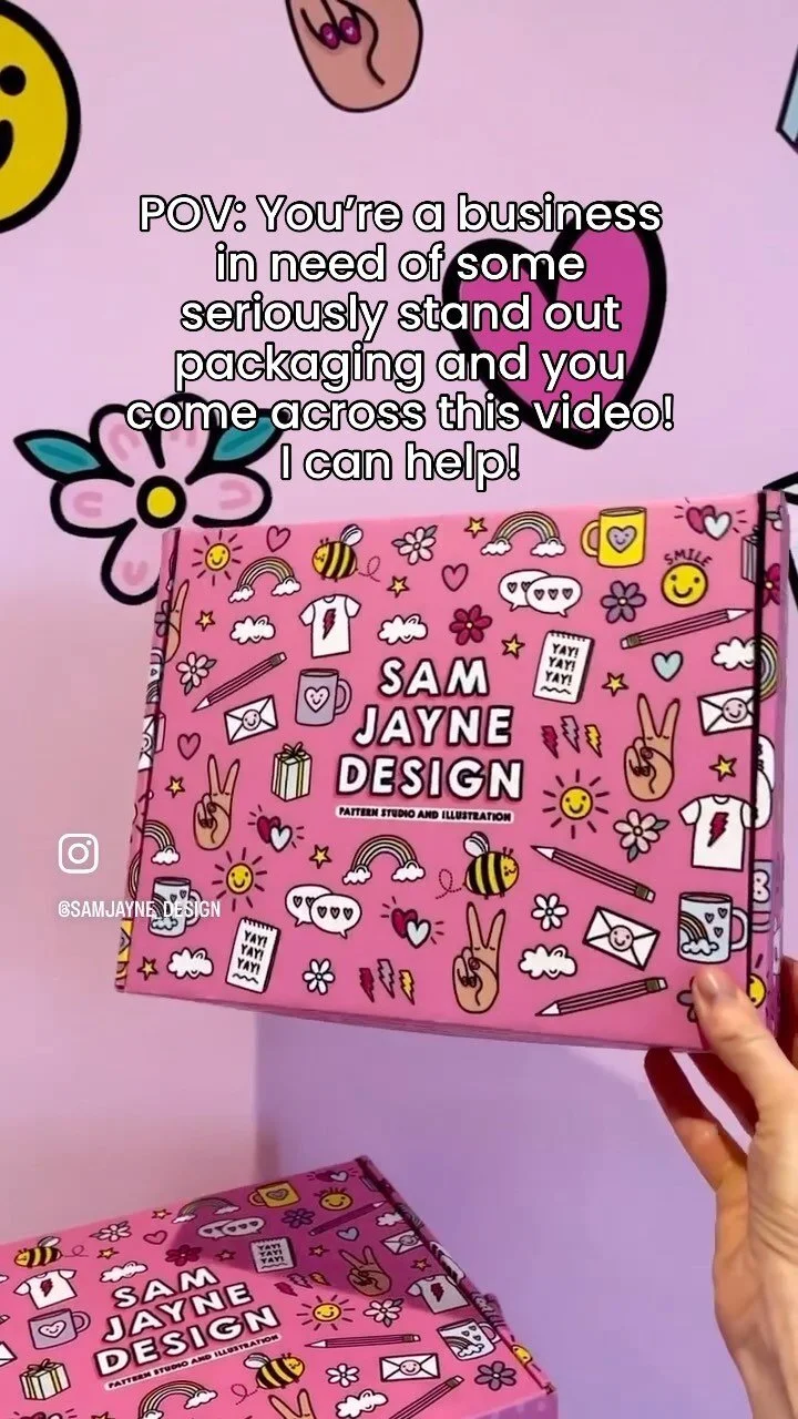 Sam Jayne Design Gift Card — Sam Jayne Design