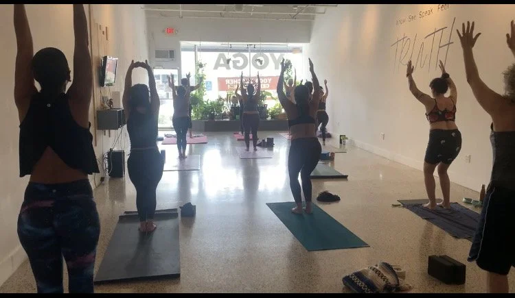 New Student Yoga Deals - Exclusive Discounts and Classes — 305 Yoga ...