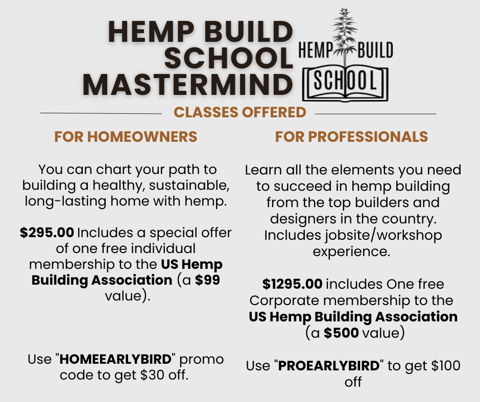 Hemp Build School — HempBuild Magazine