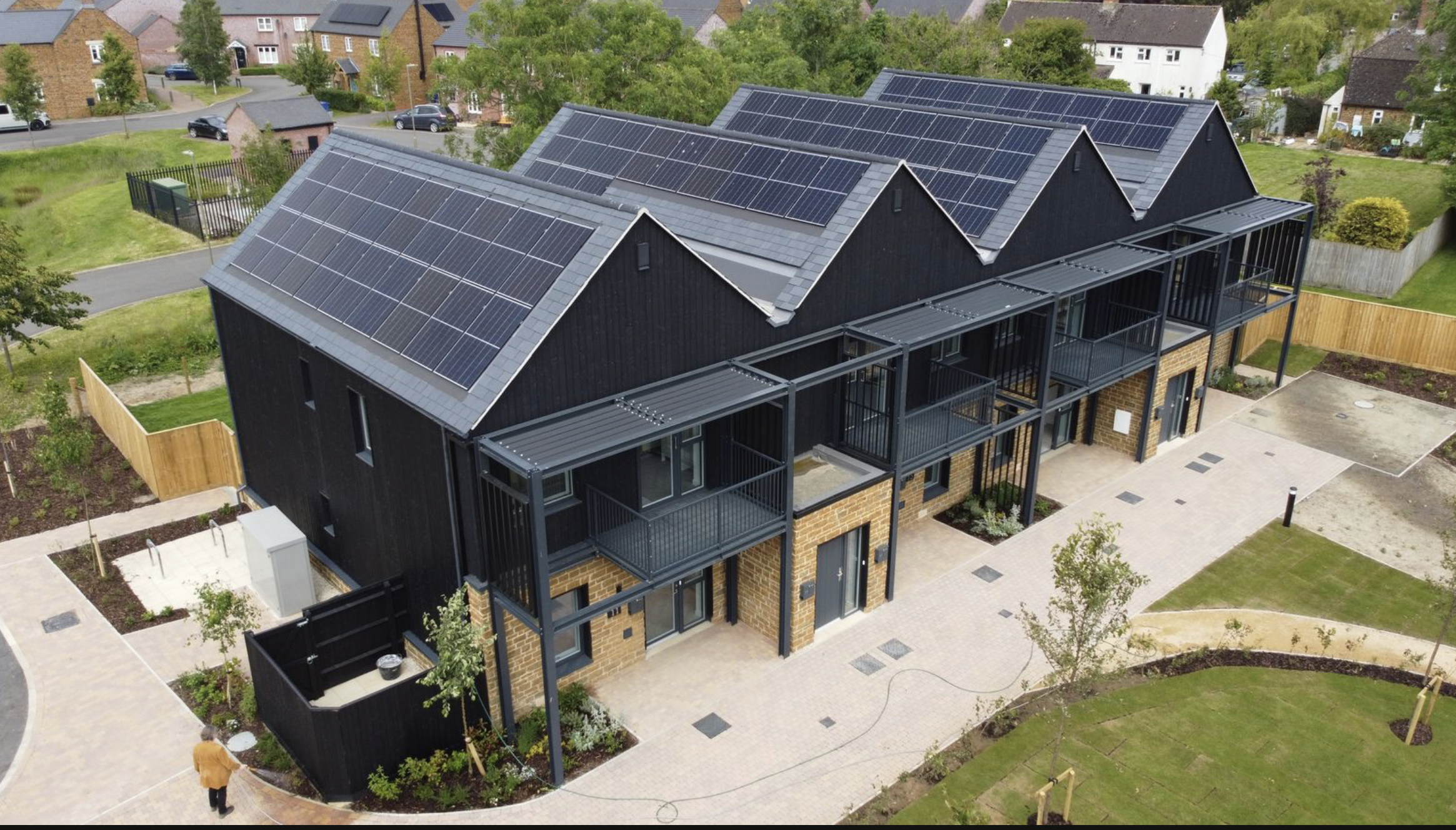 UK’s Greencore Homes Goal: 10,000 Hempcrete Homes by 2035 — HempBuild ...