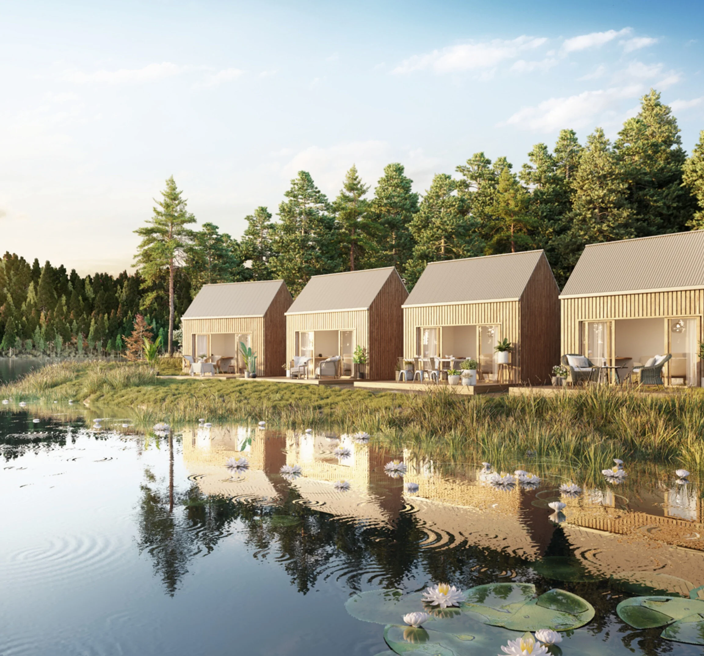 DIY Hemp Eco-Cabin Released by Pennsylvania Designers — HempBuild Magazine