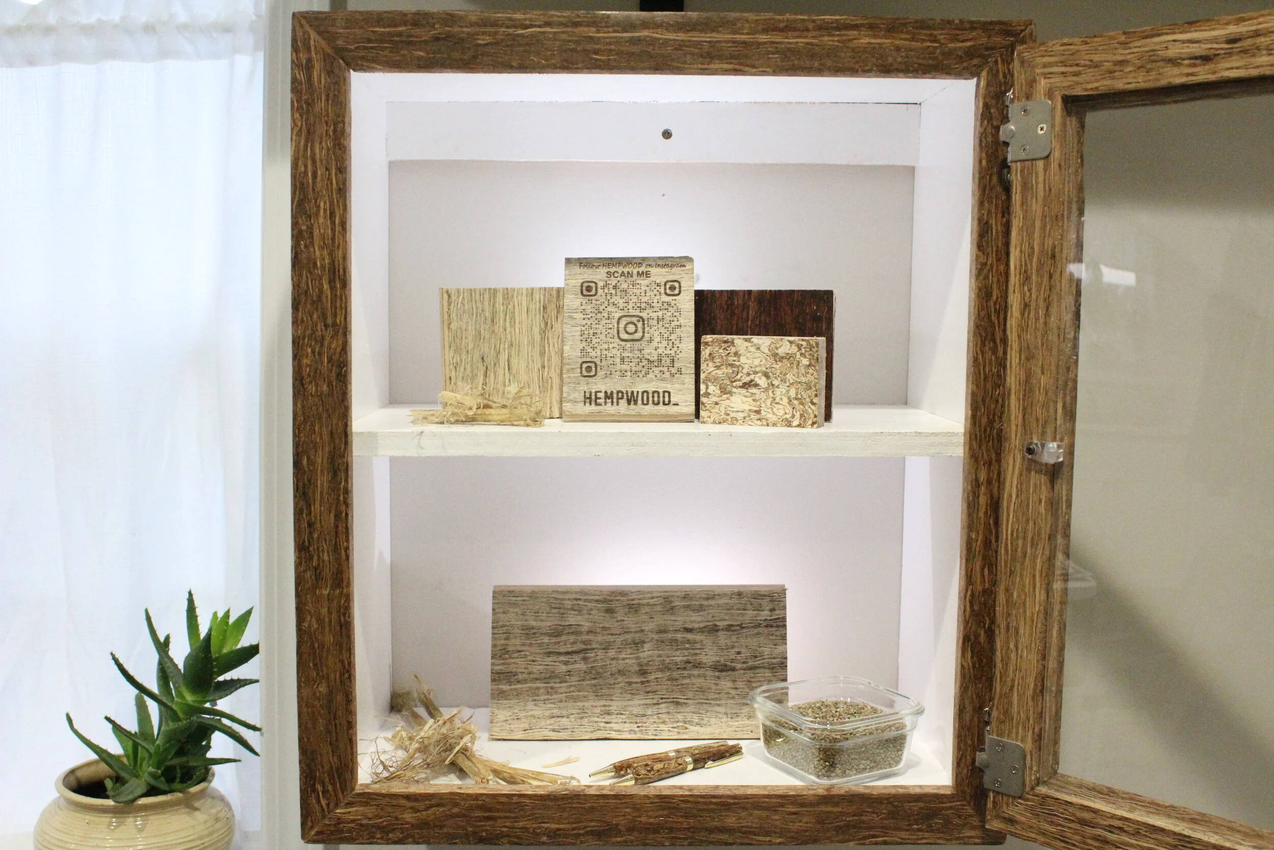 Harder than Oak: HempWood is Local, Sustainable Alternative — HempBuild ...