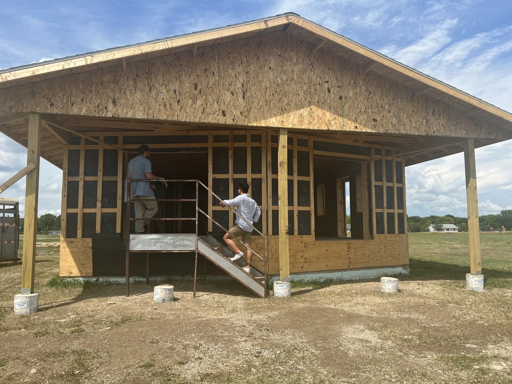 Lower Sioux to Open Hempcrete Building Facility — HempBuild Magazine