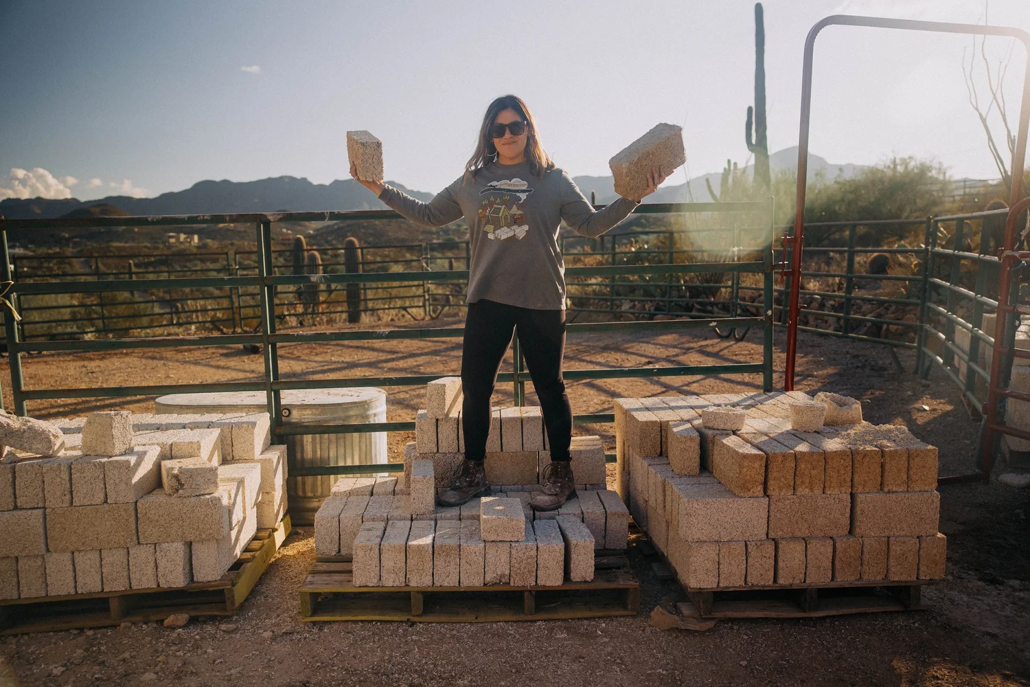 Tucson Hemp Workshop Explores Hemp Building Materials — HempBuild Magazine