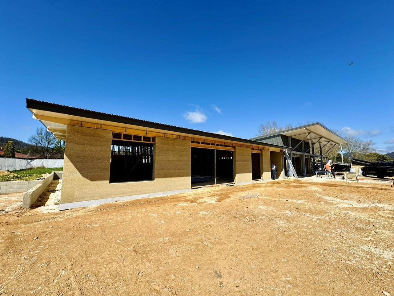 Australian Researchers Explore Hempcrete Binder 4X Stronger than Lime ...