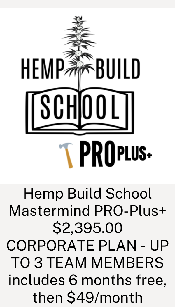 Hemp Build School — HempBuild Magazine
