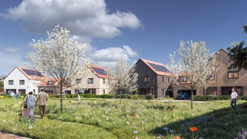 UK’s Greencore Homes Goal: 10,000 Hempcrete Homes by 2035 — HempBuild ...