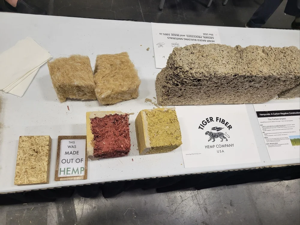 Greenbuild Expo Welcomes Hemp Building Materials — HempBuild Magazine