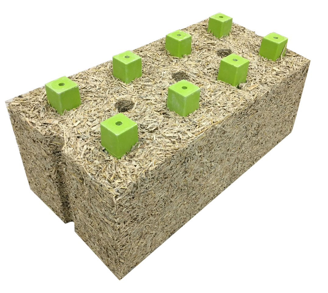 Renewabuild Revives Interlocking Hemp Block with Canada, US Factories ...
