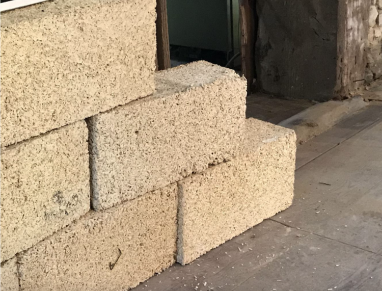 Pre Cast Hempcrete Blocks vs. Cast-In-Place Hempcrete — HempBuild Magazine