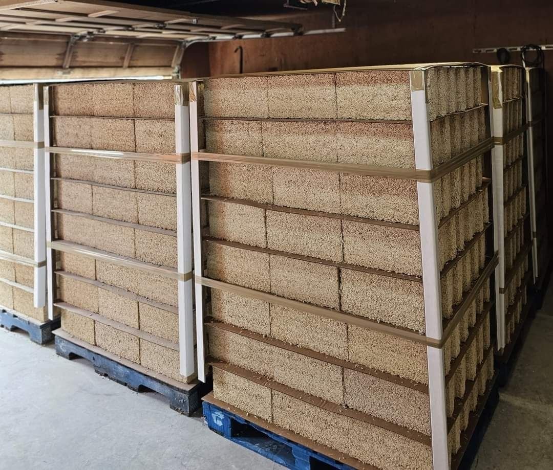 Hemp Renovation for Nebraska Historic 1911 General Store — HempBuild ...