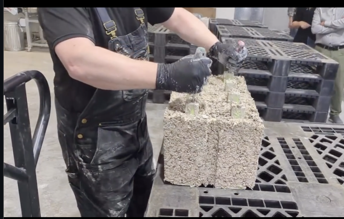 Renewabuild Revives Interlocking Hemp Block with Canada, US Factories ...