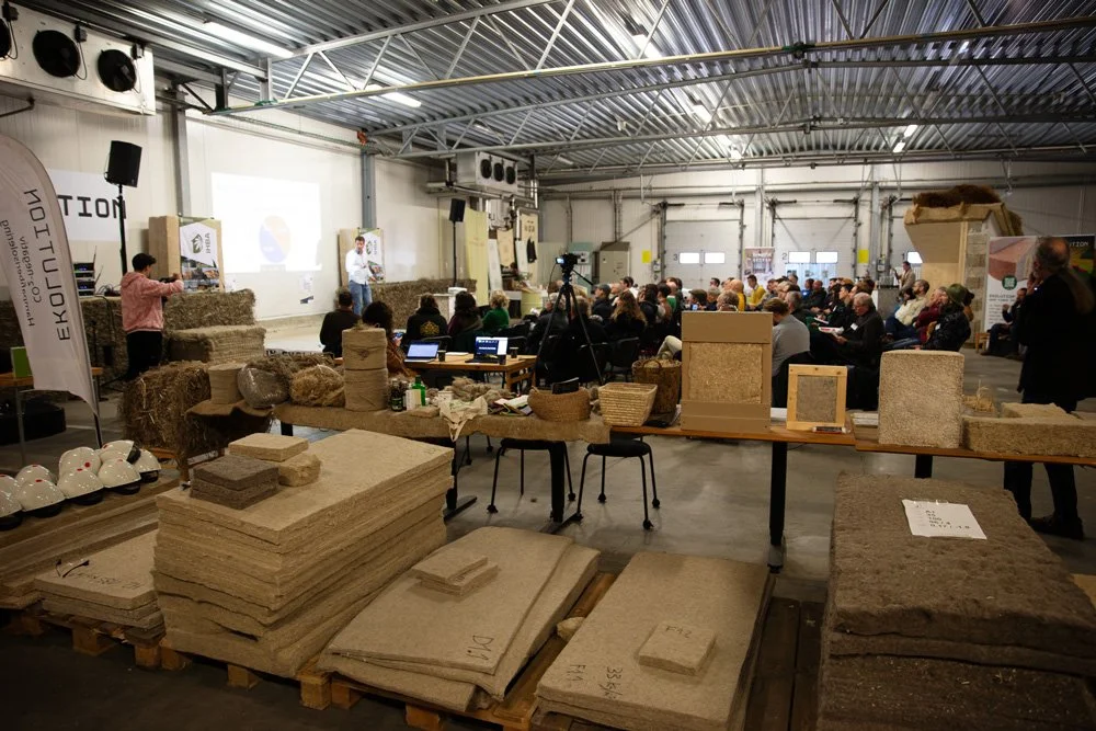Lower Sioux Community to Host 13th International Hemp Building Symposium — HempBuild Magazine