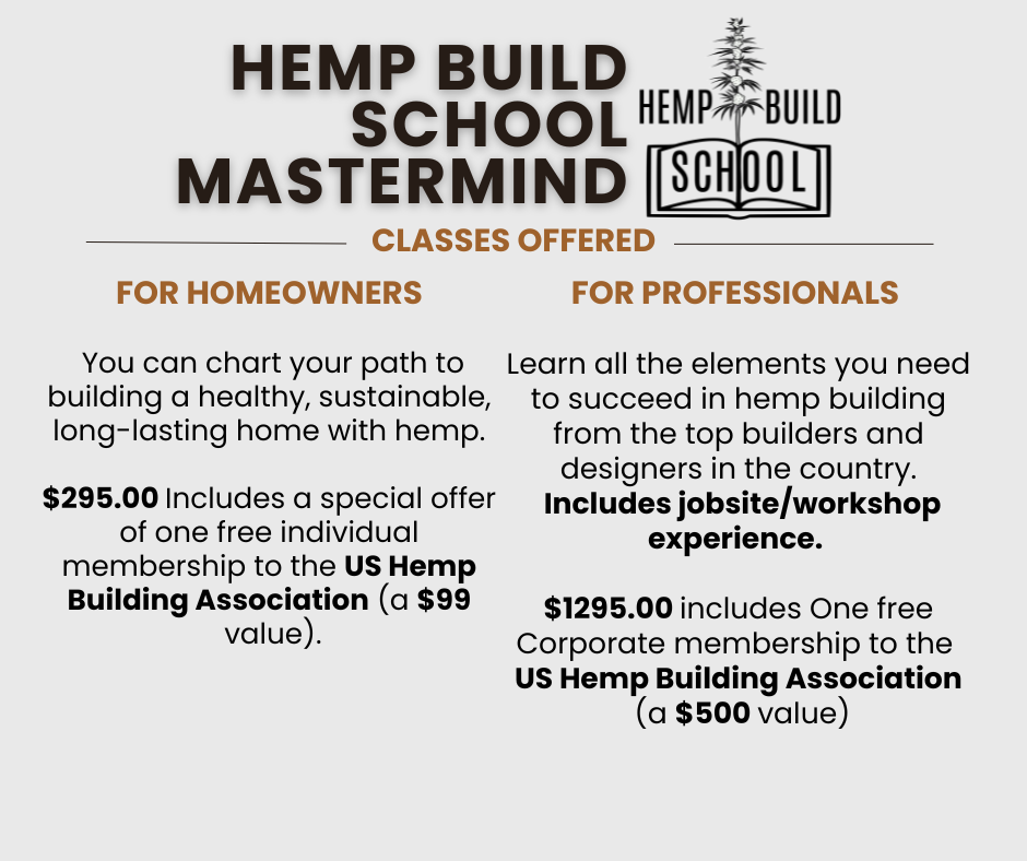 Hemp Build School — HempBuild Magazine