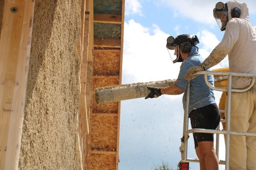 Spotlight: 3 New Hemp Houses in the USA — HempBuild Magazine
