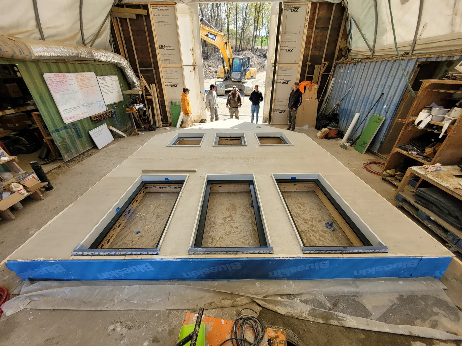 Boston-area Development to Feature 12 Hemp-Lime Eco-Units — HempBuild ...