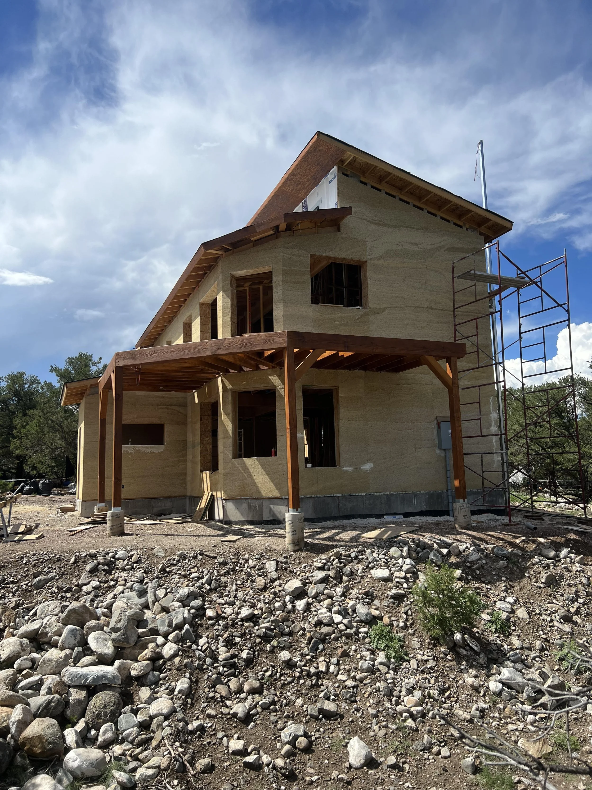 Spotlight: 3 New Hemp Houses in the USA — HempBuild Magazine