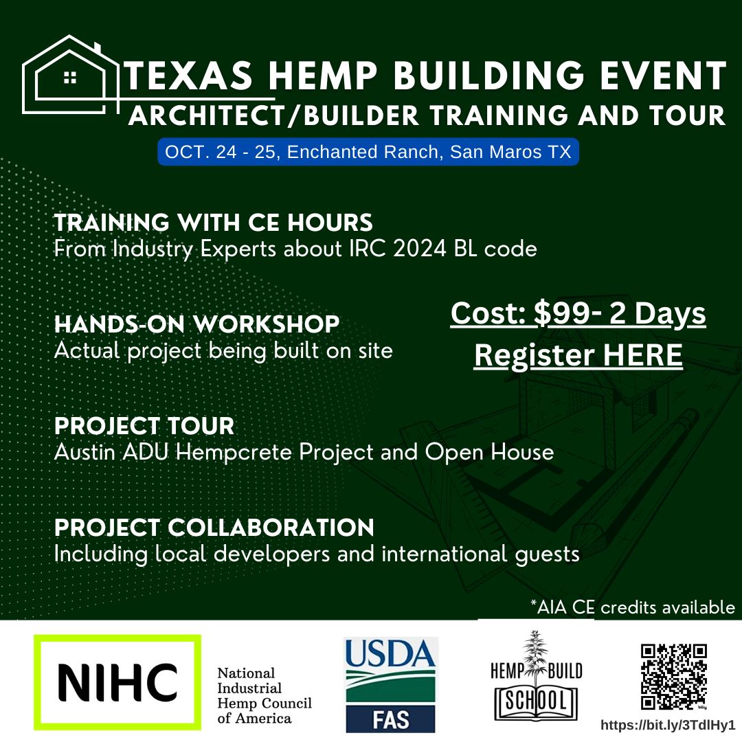 Hemp Build School — HempBuild Magazine