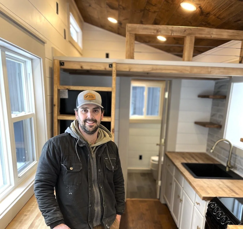Hemp Tiny Home Features Panel System — HempBuild Magazine
