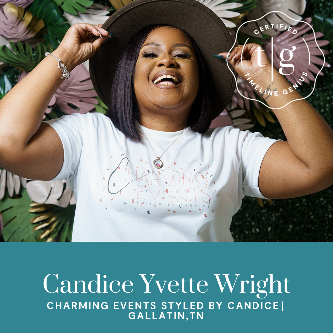 About — Charming Events