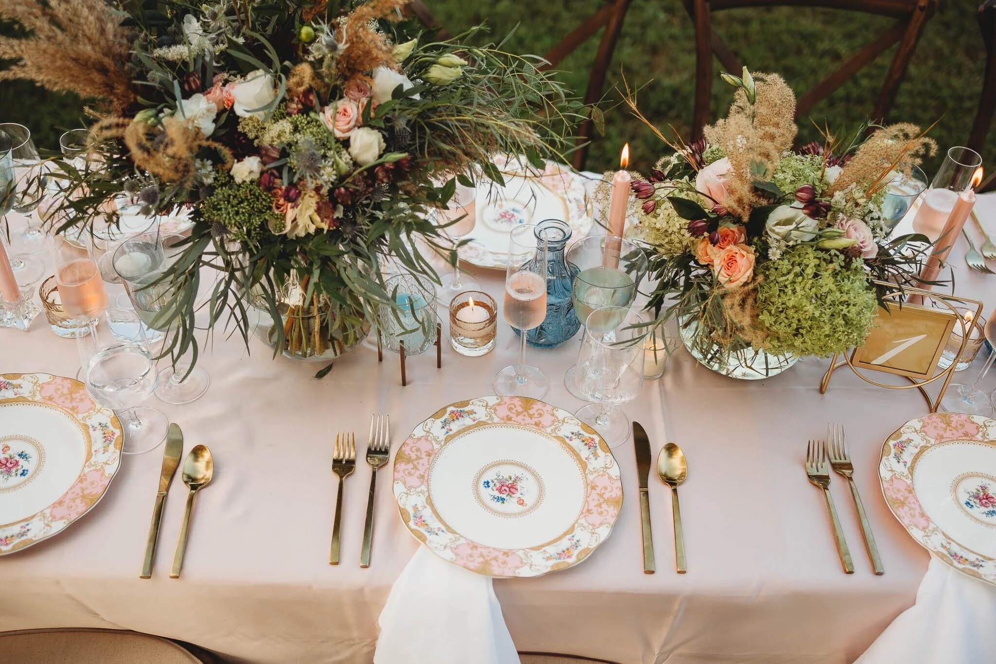 Portfolio — Charming Events