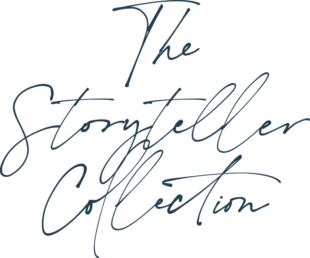 The Storyteller Handmade Journals — Lotus Blu Book Art