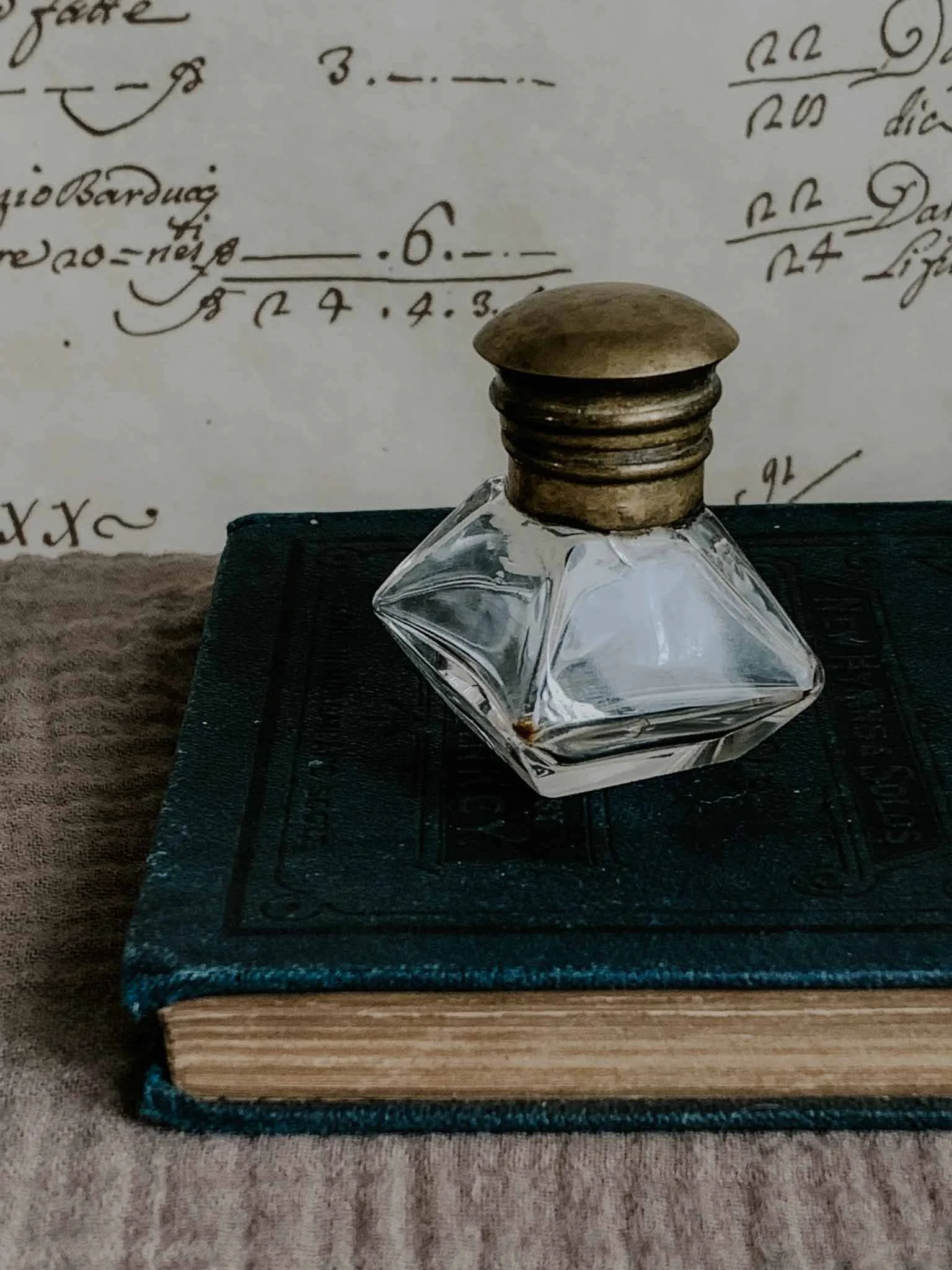 Life, Loved | The Stylist's Box Of Vintage Props — Lotus Blu Book Art