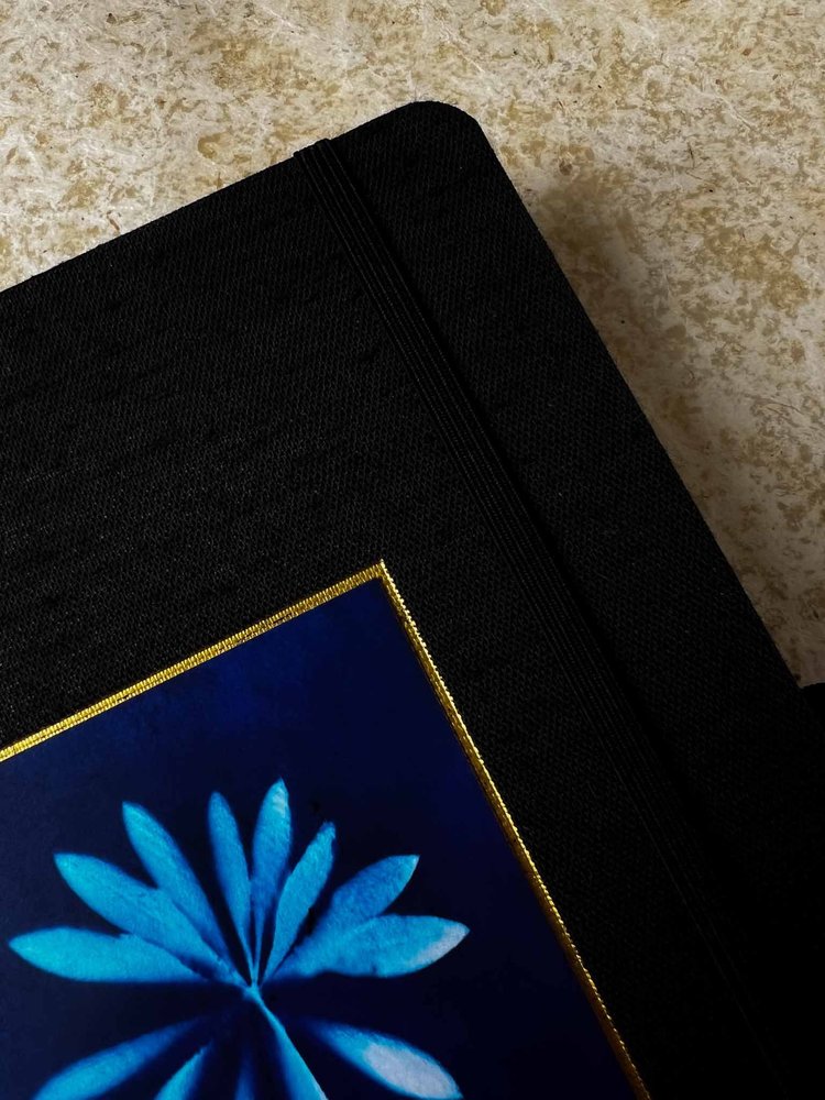 Handmade Journal Shop — Lotus Blu Book Art